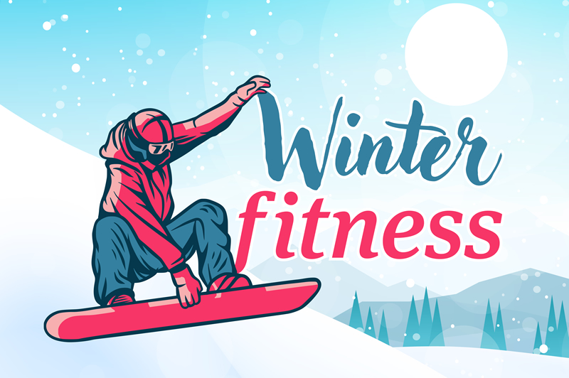 Winter fitness - MESSA